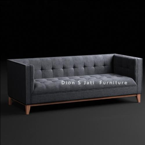 Jual sofa minimalis ruang tamu sofa kayu jati sofa bed minimalis - Kab. Jepara - Dion S Jati ...
