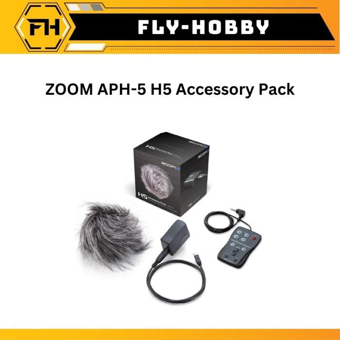 Jual ZOOM APH-5 H5 Accessory Pack ORIGINAL - Jakarta Pusat - DJI FLY ...