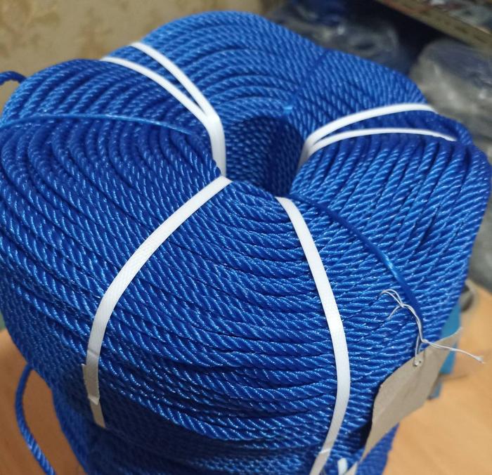 Jual tambang plastik PE ukuran 14 mm ( per roll ) - Jakarta Barat - DZGold | Tokopedia