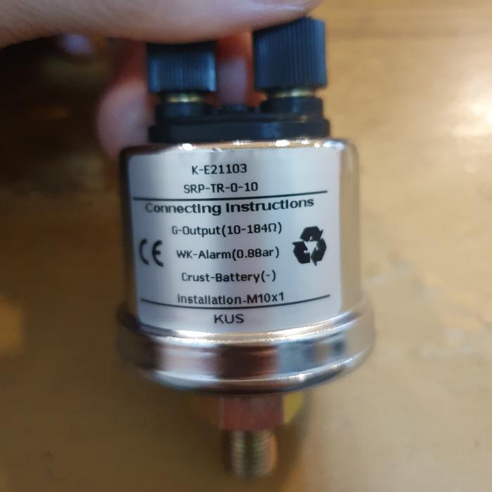 Jual Pressure Sensor Oli KUS K-E21103 - Jakarta Barat - Mulia Sakti Glodok | Tokopedia