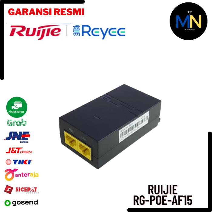 Jual Ruijie Reyee RG-POE-AF15 PoE Adapter - Jakarta Pusat - My ...