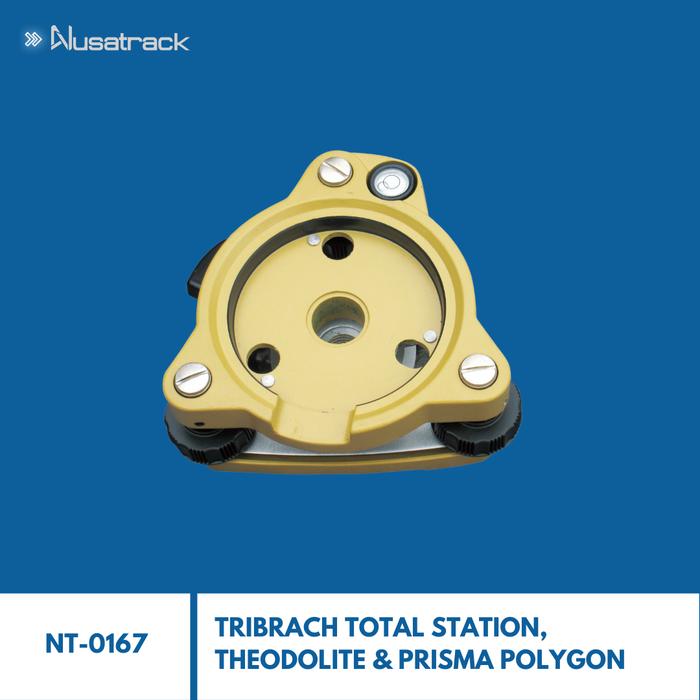 Jual Tribrach Total Station, Theodolite & Prisma Polygon - Jakarta ...