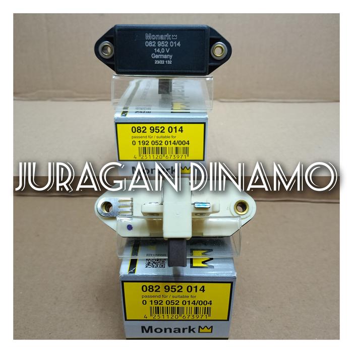 Jual IC Regulator Amper Mercy OH Model Kotak MONARK 082952014 12V ...