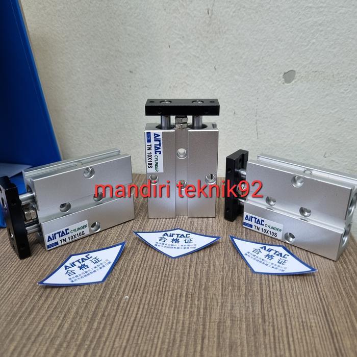 Jual cylinder pneumatic TN10-10S AIRTAC - Jakarta Barat - mandiri teknik92 | Tokopedia