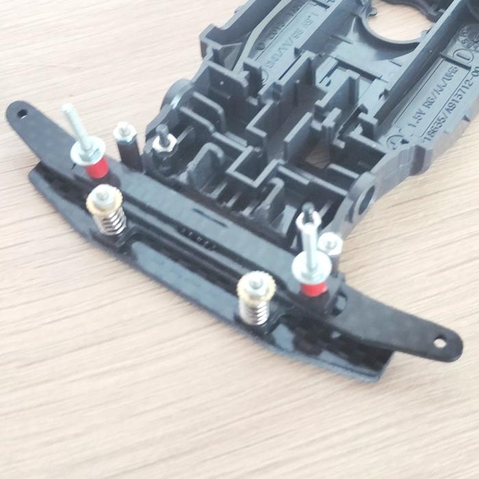 Jual Front AT Sliding Bumper Carbon Tamiya - Kab. Sleman - Bara Hobbies ...