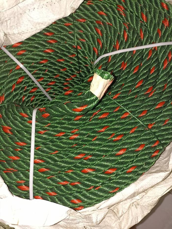 Jual tambang plastik PE ukuran 14 mm ( per roll ) - Jakarta Barat - DZGold | Tokopedia