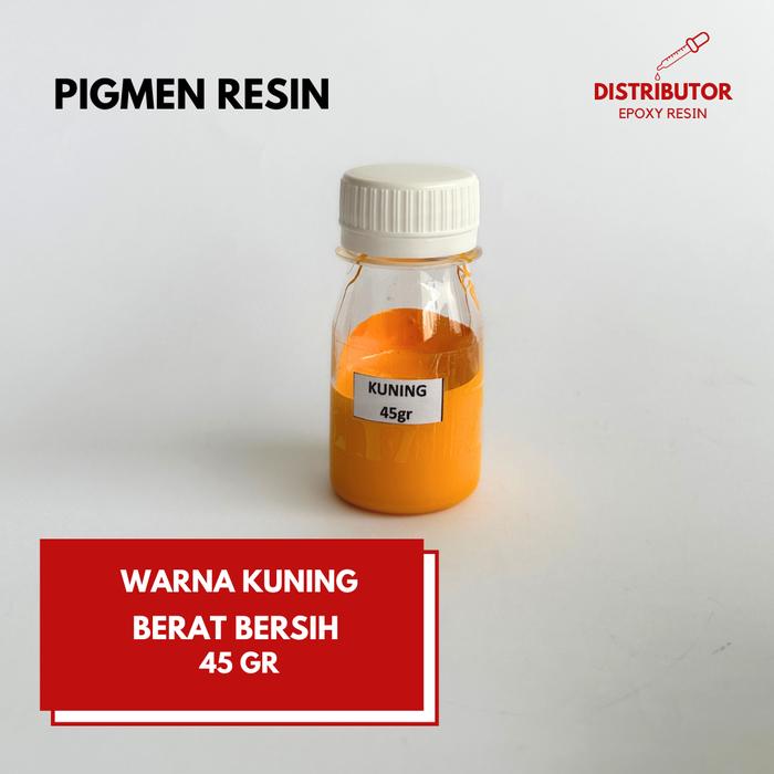 Jual pigment pigmen Pewarna Resin / Cat Resin pelengkap bahan resin ...