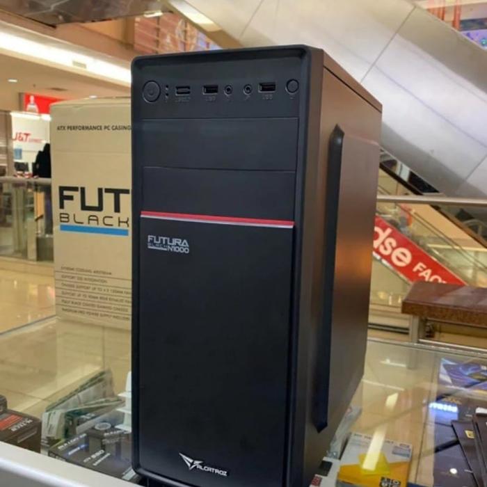 Jual CASING POWER LOGIX FUTURA 450 watt - Kota Tangerang - Yabeku ...