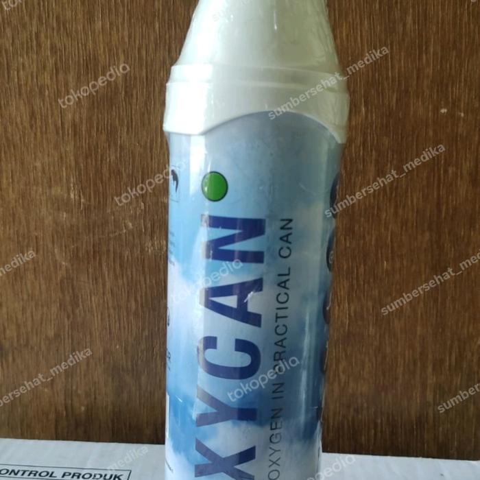 Jual Oxycan Oxican Oksigen Portable - Kab. Bekasi - sumbersehat_medika ...