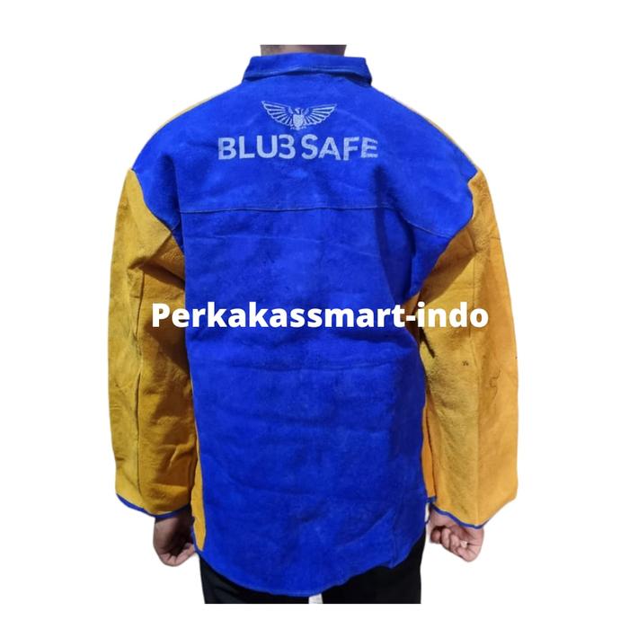 Jual jaket las / welding jacket /baju las - Jakarta Utara ...