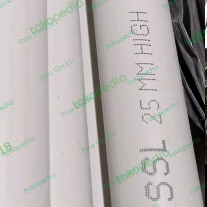 Jual Pipa SSL 25mm / Pipa Conduit PVC SSL 25 mm 25mm / Pipa PVC SSL ...