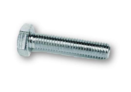 Jual M16 x 70 Baut Besi Galvanis Baut Only M16 x 70 BOP Hex Bolt Besi ...
