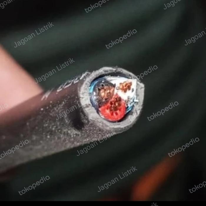 Jual Kabel Instrumen CU/PE/OSCR/PVC-Fr 1 x3x1.5 mm2 First Cable 1 x 3 x 1.5 - Kota Surabaya ...