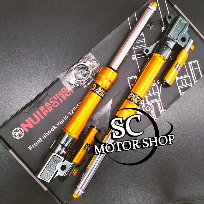 Nui Racing Project Logo Shifter Brand: NUI Racing Project Break Light