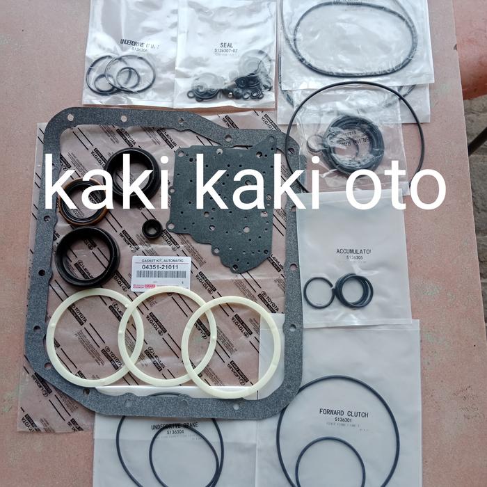 Jual packing paking matic gasket gasked transmisi matic lexus rx300 rx ...