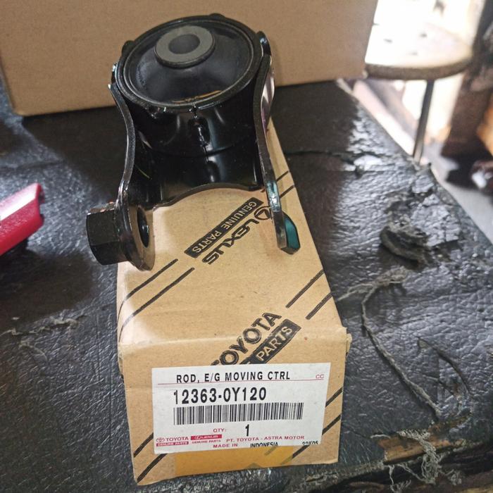 Jual Engine Mounting Belakang Vios Gen 3,Sienta Ori 12363-0Y120 matic - Jakarta Pusat - Toyota ...
