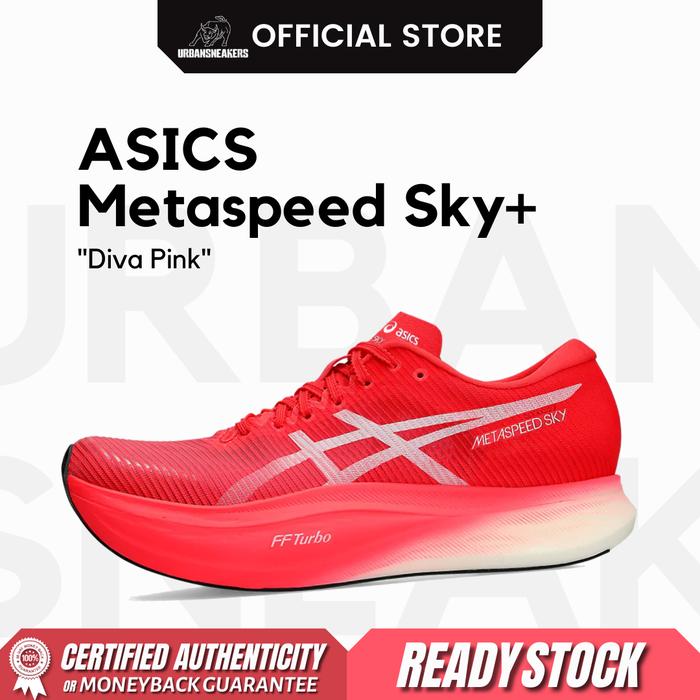 Jual Asics Metaspeed Sky+ Diva Pink | 1013A115 700 - Jakarta Pusat ...