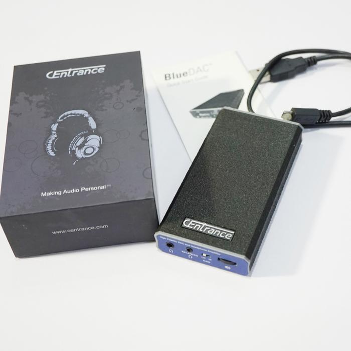 Jual CEntrance BlueDAC Balanced Bluetooth Headphone Amp/USB DAC ...