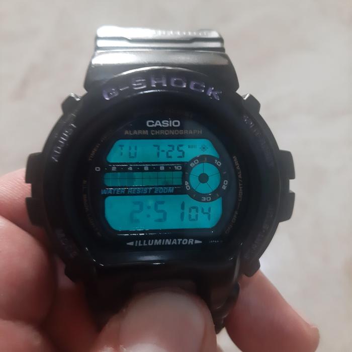 Jual Casio G Shock DW-6900 Extreme Gshock Jam Pria Gagah Murah Rare Antik - Kota Tangerang ...