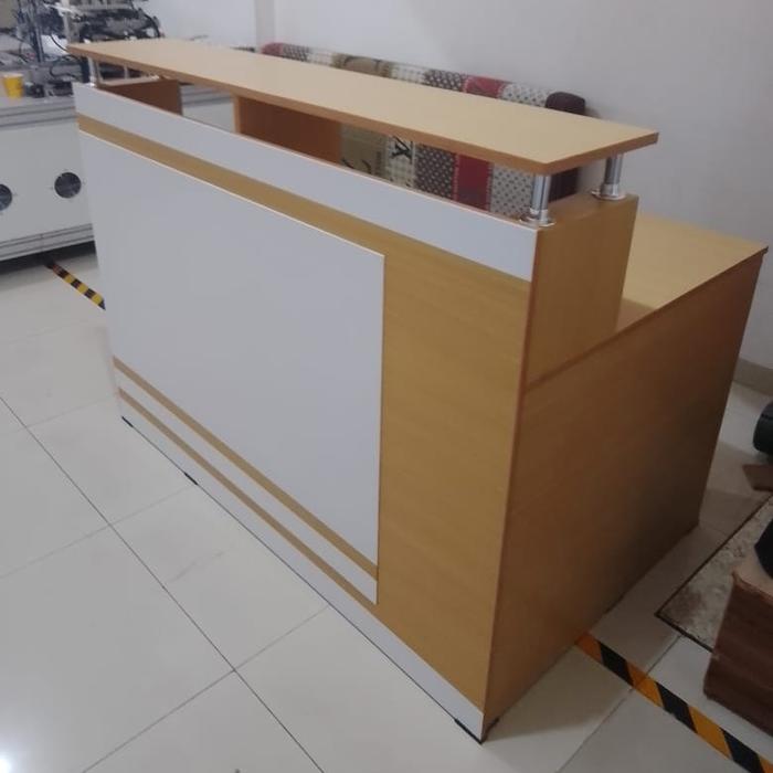 Jual meja receptionist minimalis murah - Jakarta Timur - alsyin ...