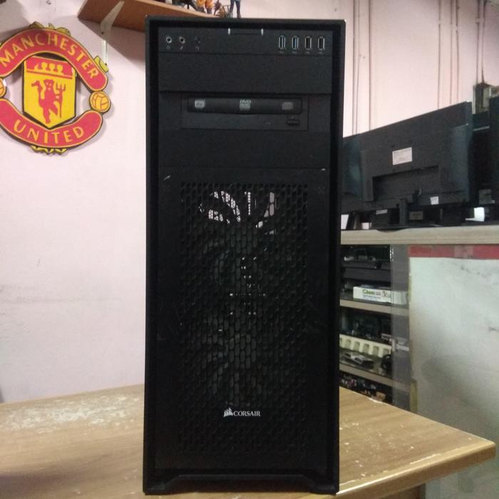 Jual casing server gaming corsair obsidian series 750D airflow kosongan ...