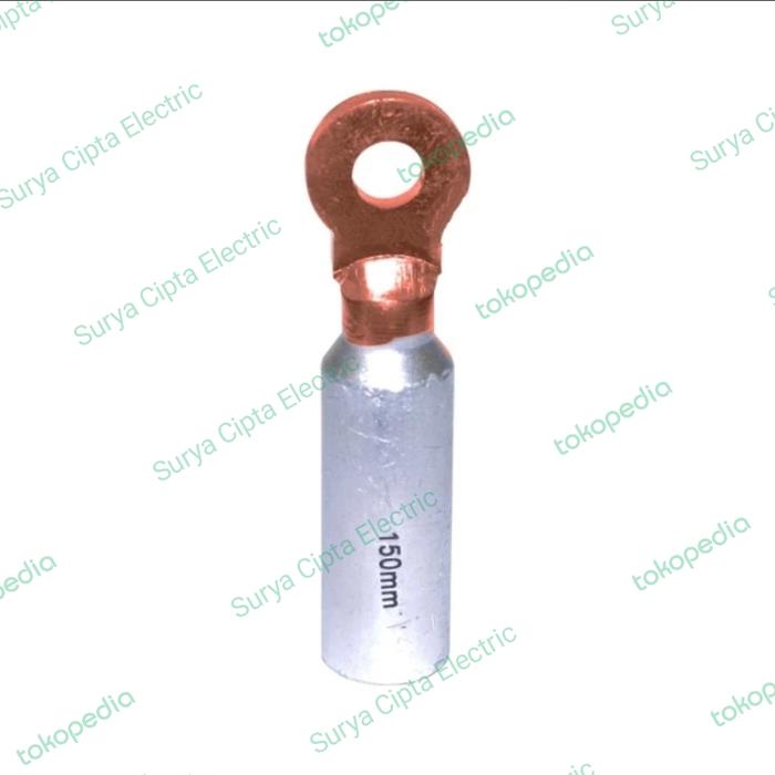Jual Kabel Skun Bimetal AL-CU 150mm/DTL 150-m13 - Jakarta Pusat - Surya ...