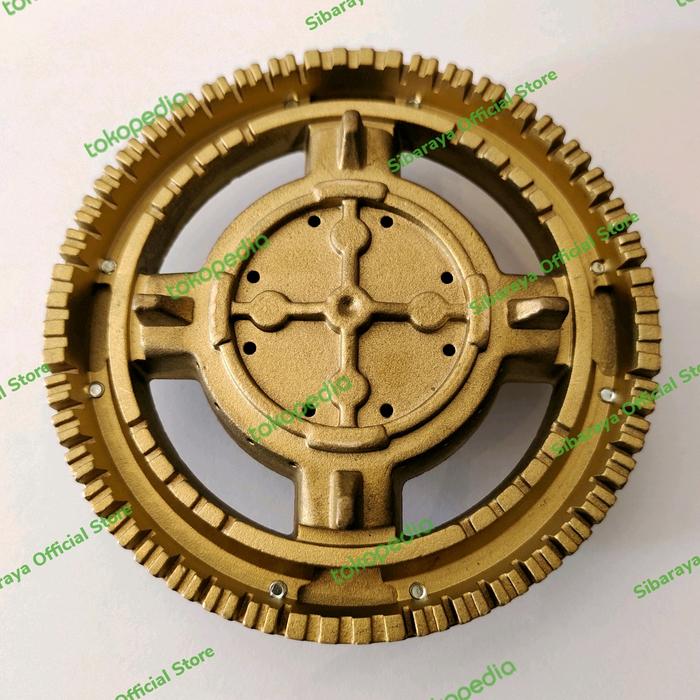 Jual MODENA BURNER KUNINGAN/BRASS - Kota Bekasi - Sibaraya Official ...