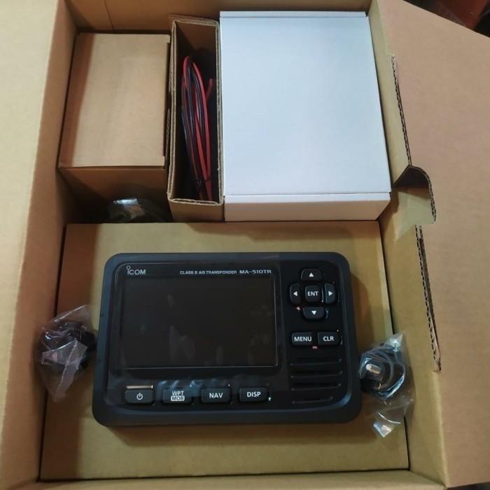 Jual Ais Icom MA510 MA 510 MA510TR + Antena GPS MXG5000 - Jakarta Barat ...