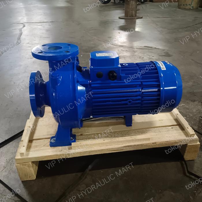 Jual pompa Ebara 3D 50-160/7.5 7.5KW/10HP 400V/3Phase 50Hz 2900RPM / ebara - Jakarta Barat - VIP ...