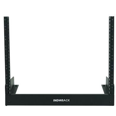 Jual Indorack Dor08 | 8u Desktop Open Rack 19 | Rack Server Di Seller ...