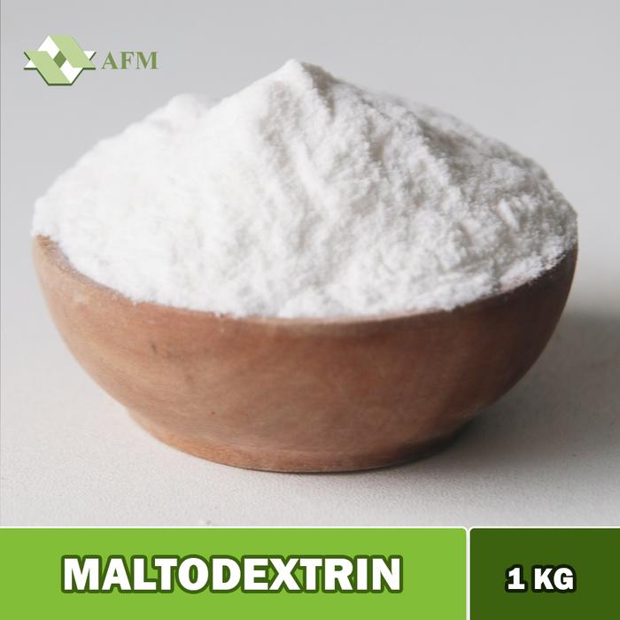 Jual Maltodextrin / dextrin / maltodextrin powder food grade 1 kg - Kota Bekasi - aneka food ...