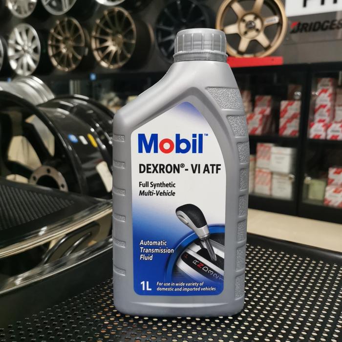 Jual Oli Mobil ATF Multi Dexron VI Full Synthetic Kemasan 1 Liter - Kota Surabaya - AW ...