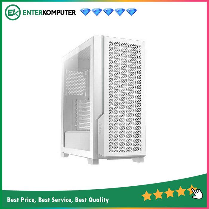 Promo Casing Antec P20C WHITE - Mid-Tower E-ATX Gaming Case - Tempered ...