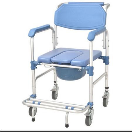 Jual Kursi Roda Toilet Lipat Kursi Mandi Penyandang Cacat Atau Lansia ...