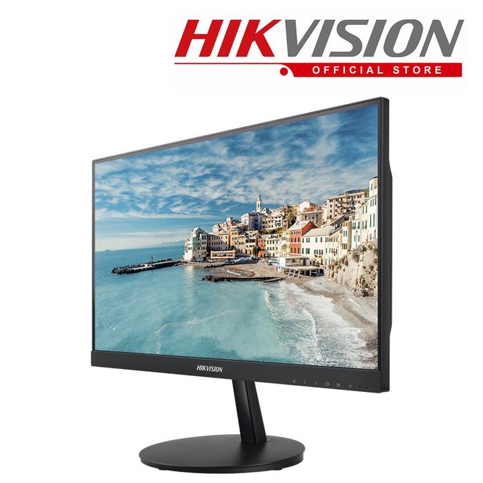 Jual Monitor LED 22 Inch FHD Hikvision DS-D5022FN-C - Jakarta Barat ...