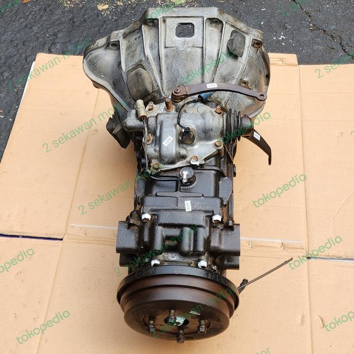 Jual Transmisi manual toyota dyna rino 115ET 14B - Jakarta Barat - 2 ...