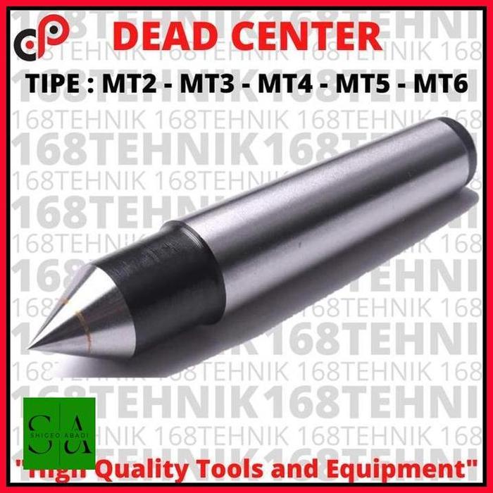 Jual DEAD CENTER MT5 / DEAD CENTER BUBUT MATI MT5 / CENTER MATI MT5 ...