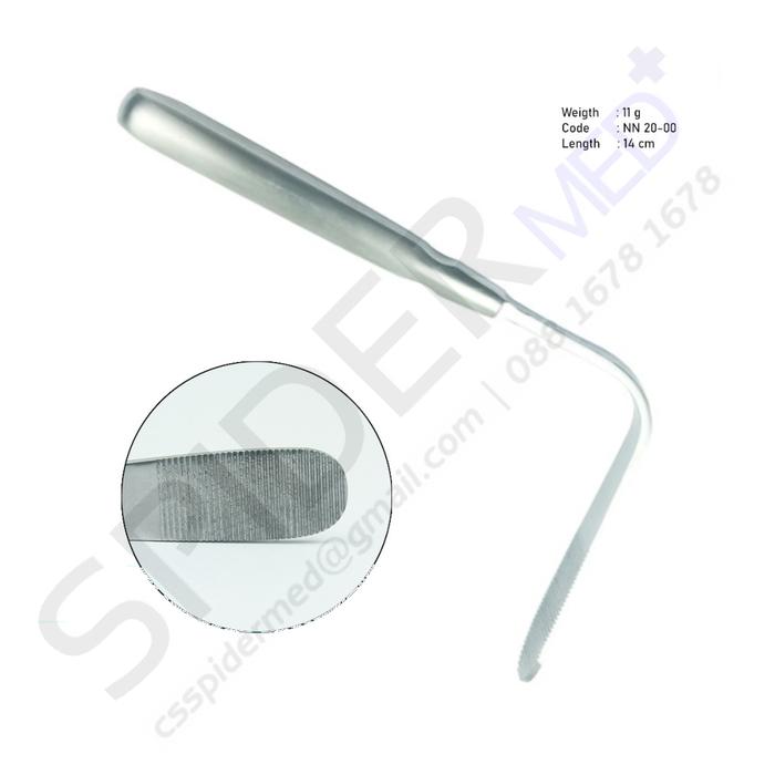 Jual Tobold Tongue Depressor Surgimax Instrument Alat Penjep