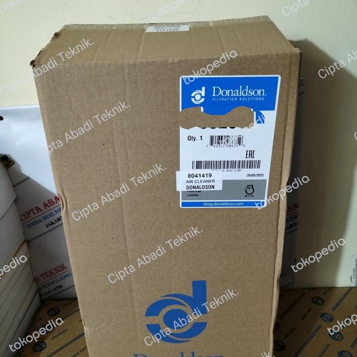 Jual 8041419 Air Cleaner / Element Outer - Jakarta Pusat - Cipta Abadi ...