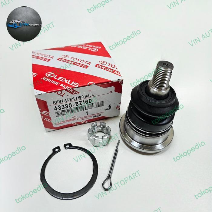 Jual Ball Joint Bawah Avanza Veloz / New Xenia / Grand New Avanza ...