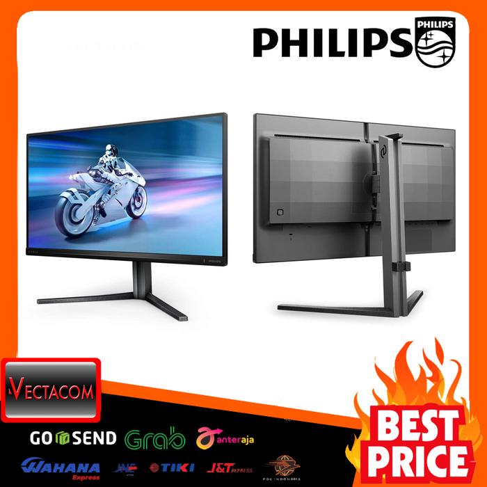 Jual Monitor Gaming Philips EVNIA 3000 25M2N3200 24.5" IPS 1080p FHD ...