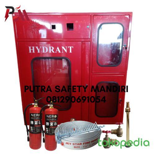 Jual FULLSET HYDRANT BOX TYPE B COMBINE APAR VERTIKAL WITHOUT FIRE ...
