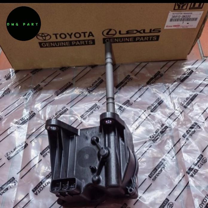 Jual Actuator assy transfer shift toyota hilux - Jakarta Pusat - DMG ...