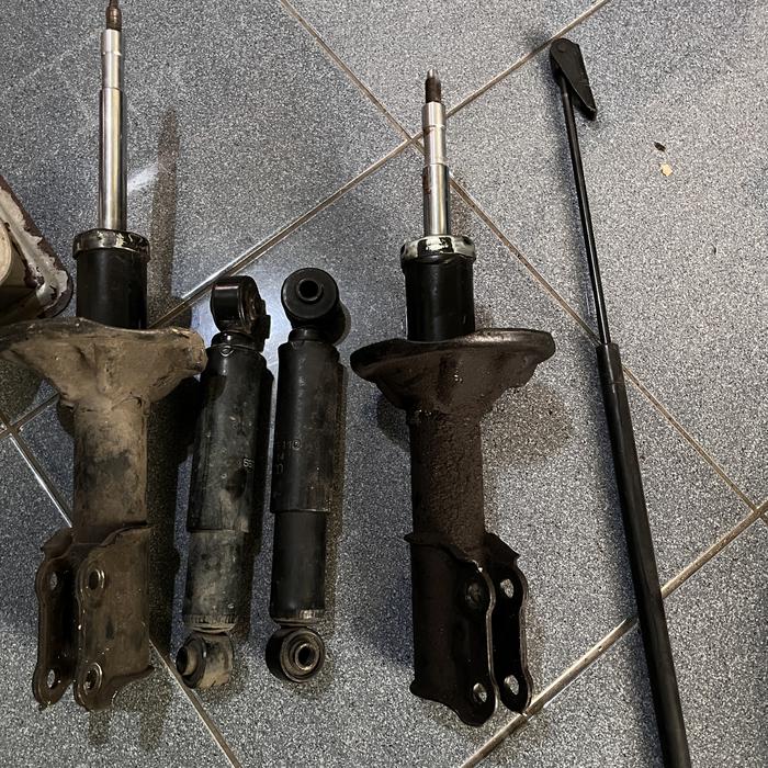 Jual Shock depan belakang hyundai atoz original - Kab. Garut - General ...