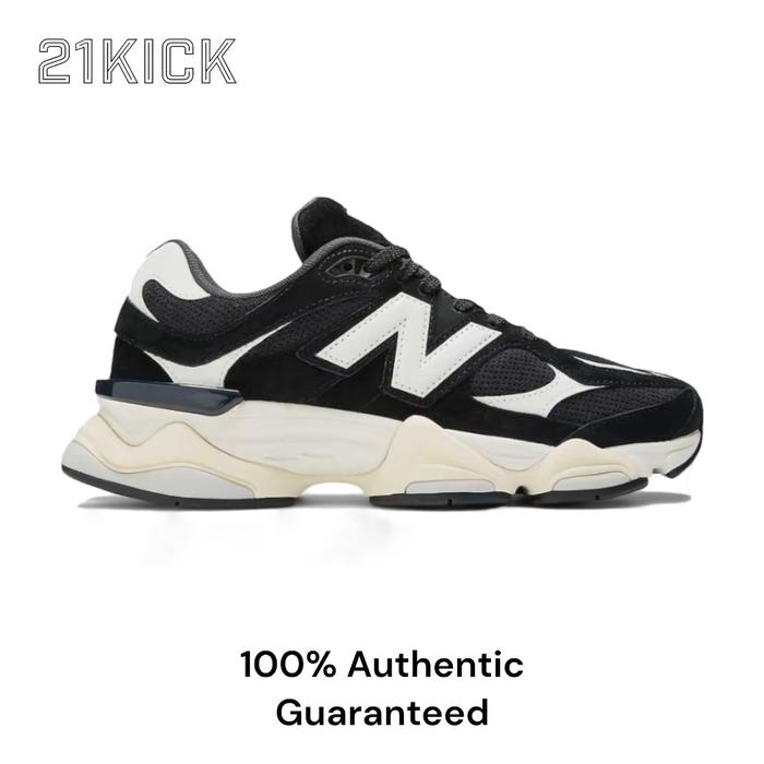 Jual New Balance 9060 Black White (U9060AAA) - Kab. Deli Serdang ...