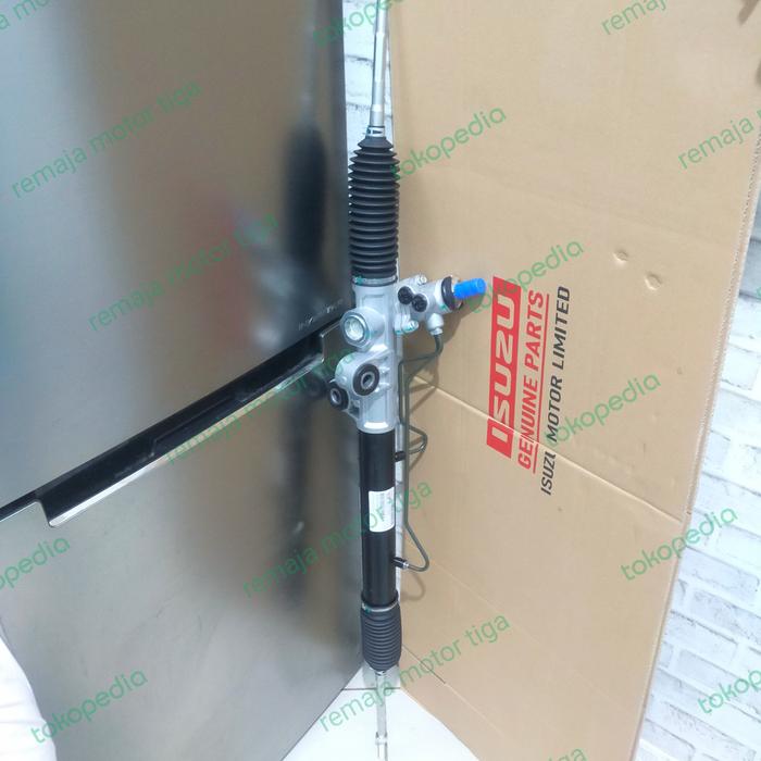 Jual Isuzu dmax 3000cc rack power steering rack steer rek stir rak ...