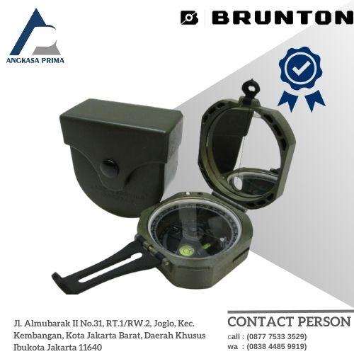 Jual MILITARY M2 BRUNTON POCKET TRANSIT COMPASS - Jakarta Selatan ...