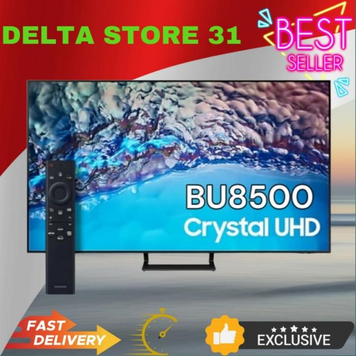 Jual SAMSUNG LED TV 55 Inch UA55BU8500 4K UHD SMART TV / SAMSUNG ...