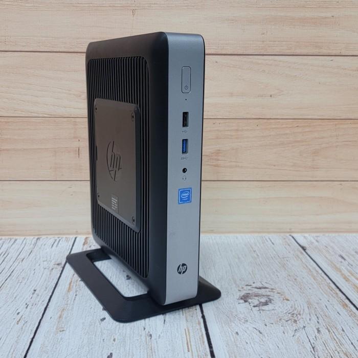 Jual pc mini thin clien hp t628 celeron j1900-ram ddr3 8gb-ssd 128gb ...