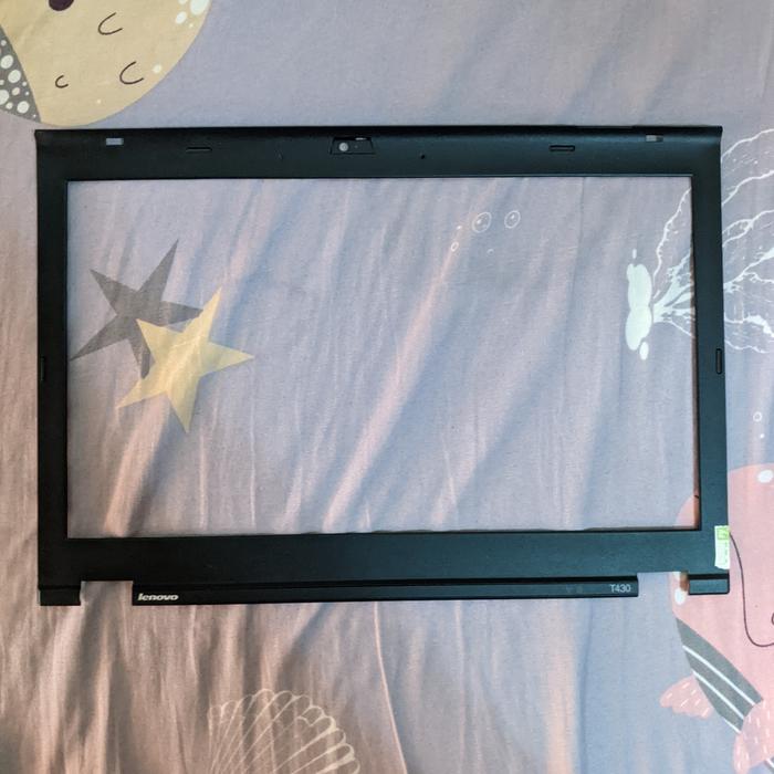 Jual Bezel LCD Cover Pinggir Lenovo ThinkPad T430 Camera Version ...